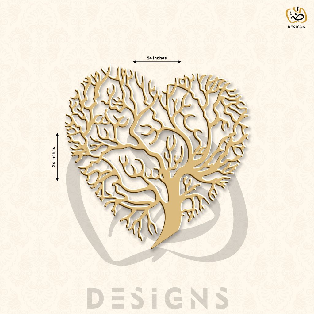 Tree Heart – Razzi Designs
